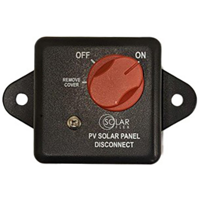 Solar Panel - PV Panel - Disconnect Switch - Replacement RV Parts